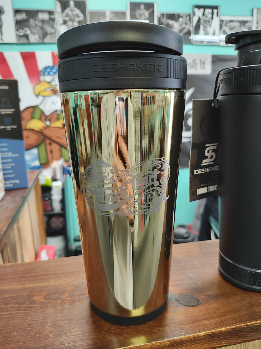Shaker Cups – Alan's Muscle Mart