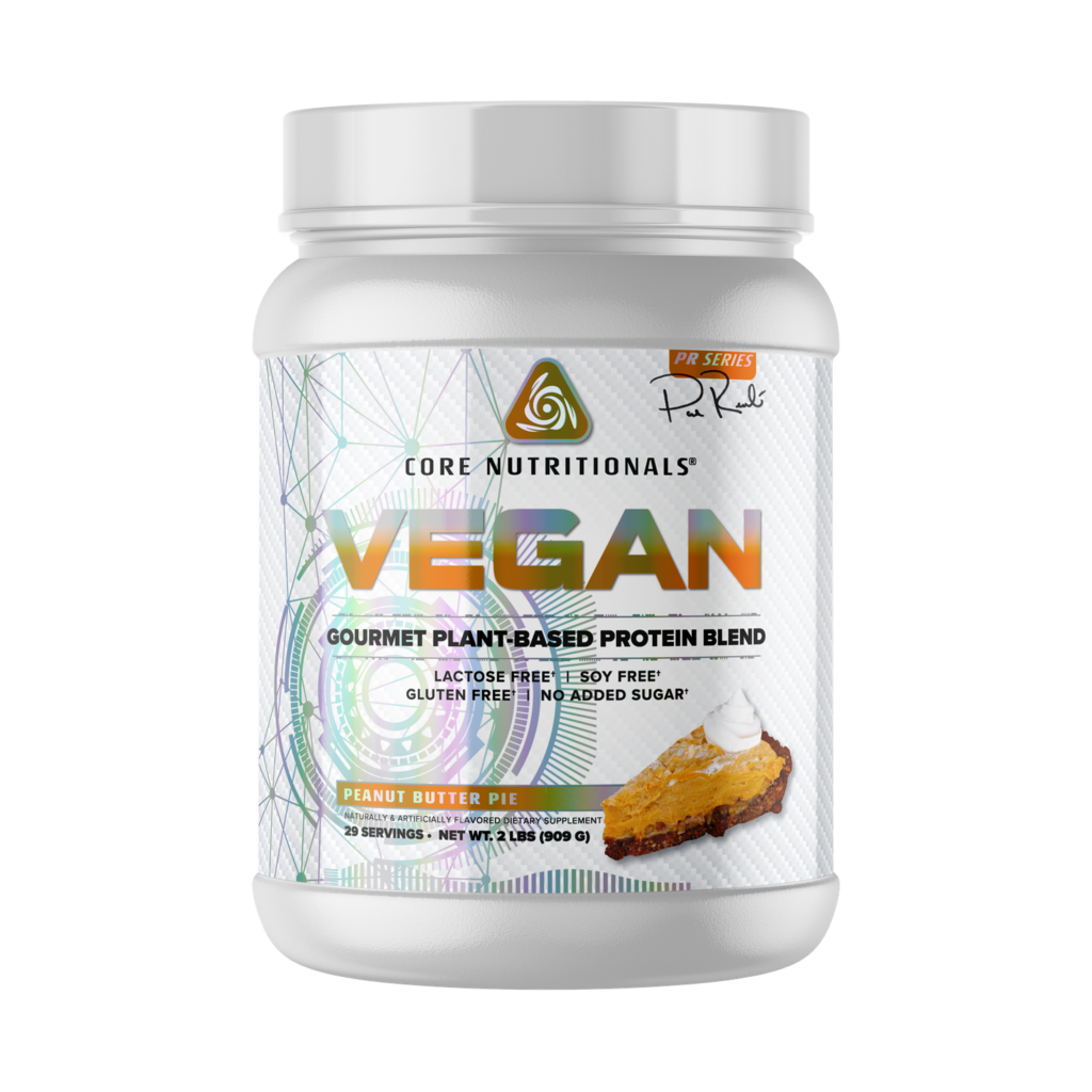 Vegan Proteins – Alan's Muscle Mart